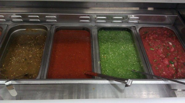 Rosarito Taco Grill